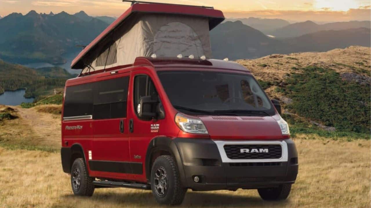 8 Cheapest Class B RVs That You "Might" Be Able to Afford - The Wayward ...