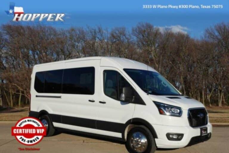 8 Insider Secrets to Snagging the Perfect Used Camper Van from a ...