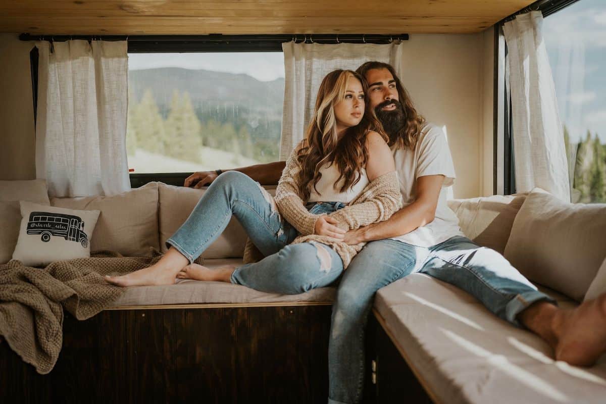 Epic Shuttle Bus Conversions: 13 Campers You Need to See - The Wayward ...