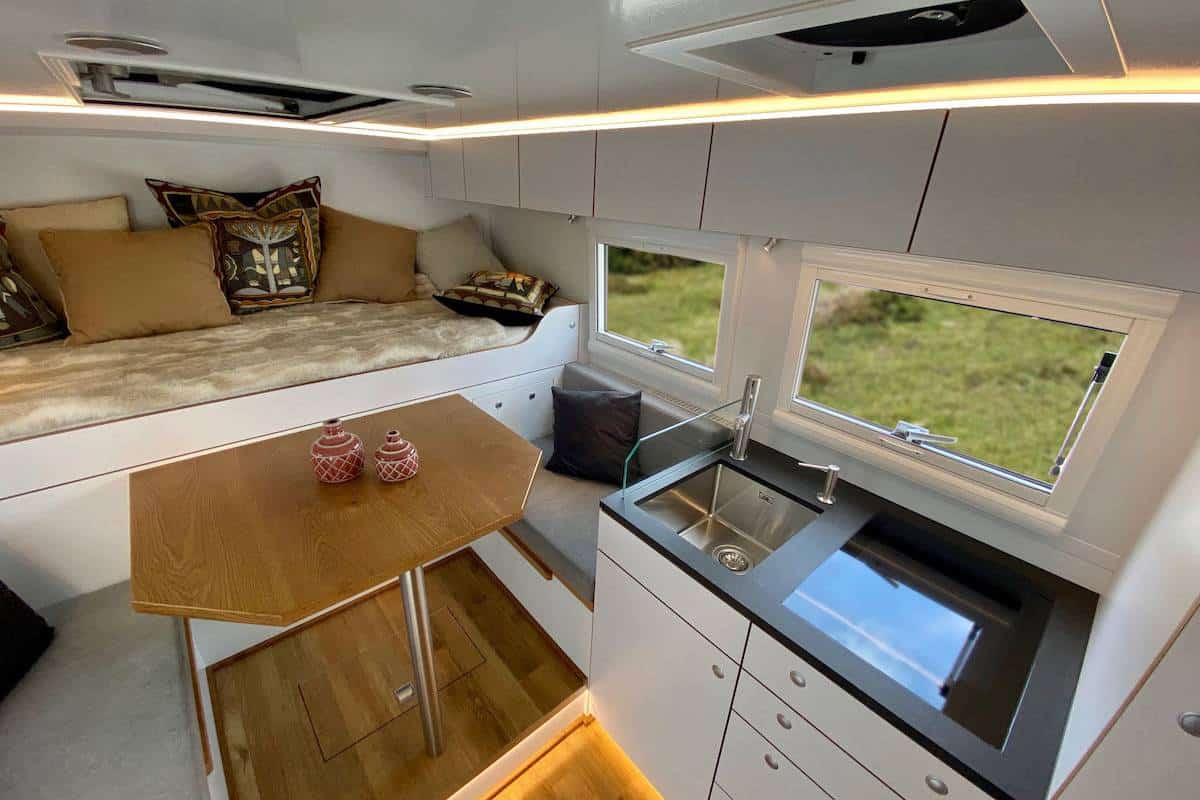 12 Unimog Campers to Fuel Your Off-Road Fantasies