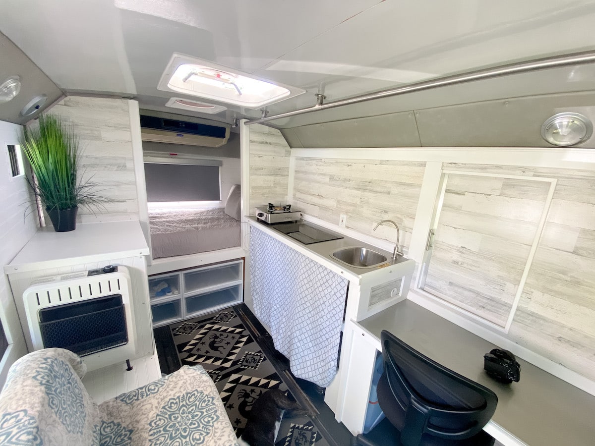 Epic Shuttle Bus Conversions: 13 Campers You Need to See - The Wayward ...