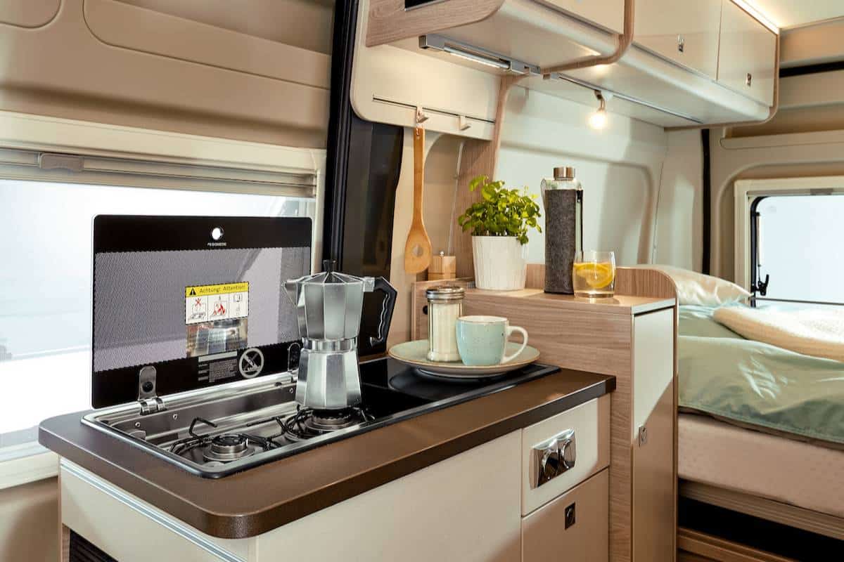 15 European Camper Vans You'll Wish We Had in the U.S.