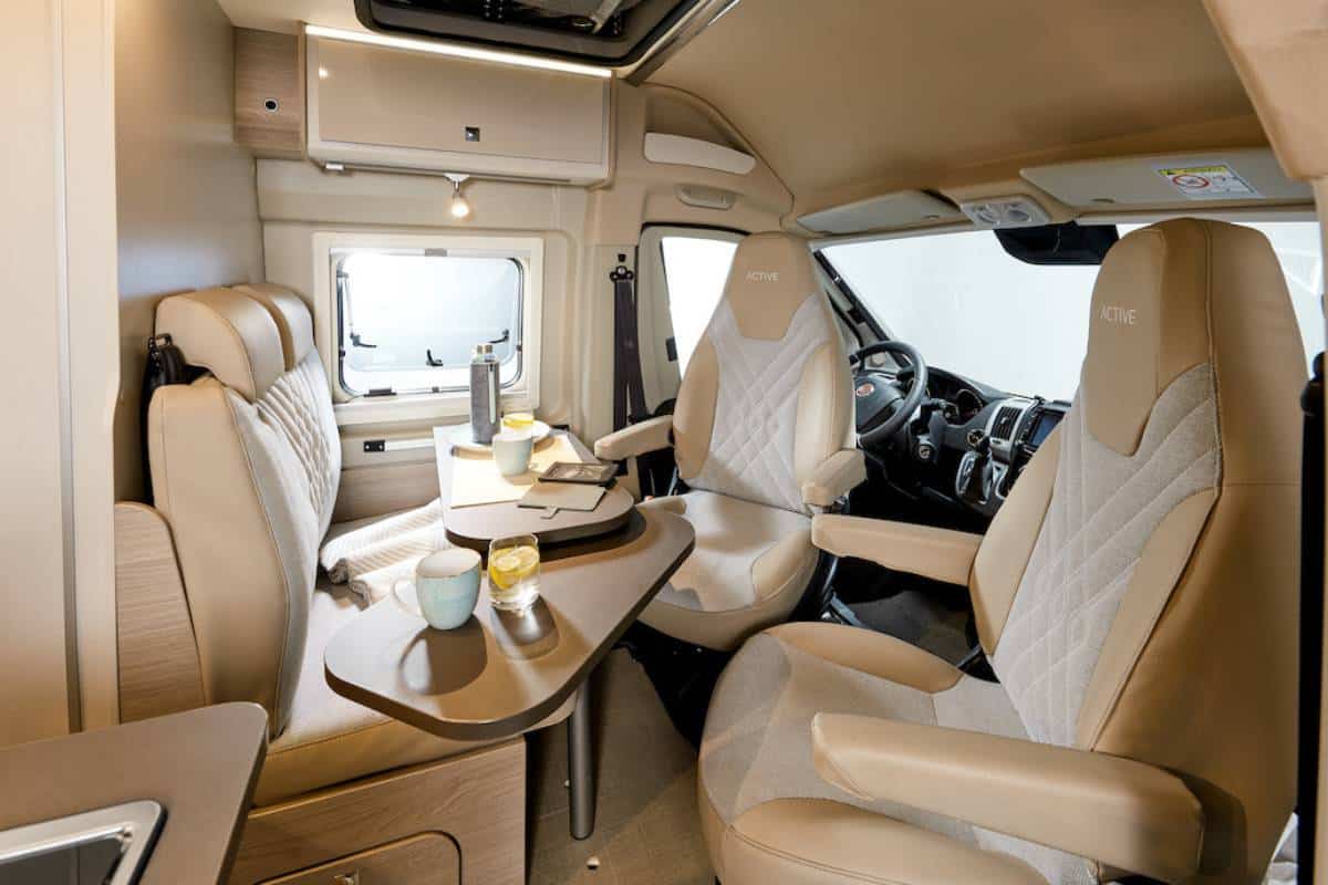 15 European Camper Vans You'll Wish We Had in the U.S.