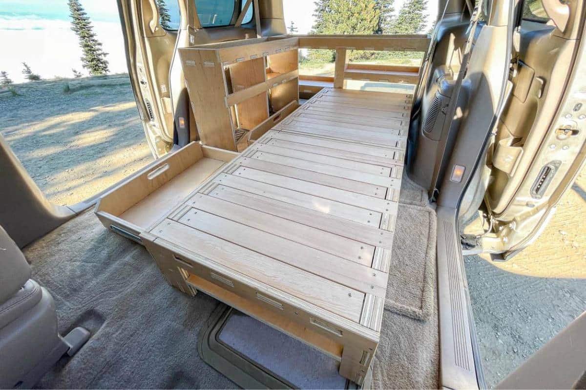 15 Genius No-Build Van Ideas for Budget-Friendly Adventures - The ...
