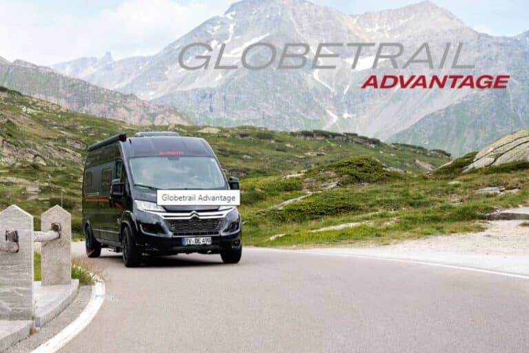 15 European Camper Vans You'll Wish We Had in the U.S.