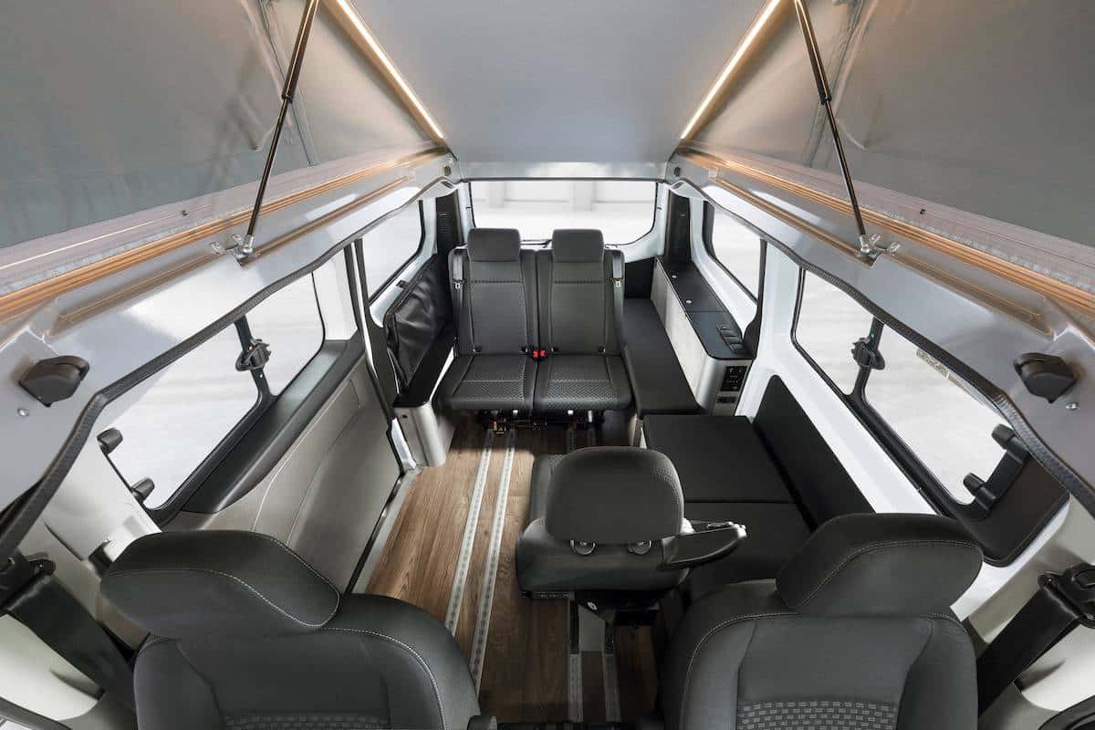 15 European Camper Vans You'll Wish We Had in the U.S.