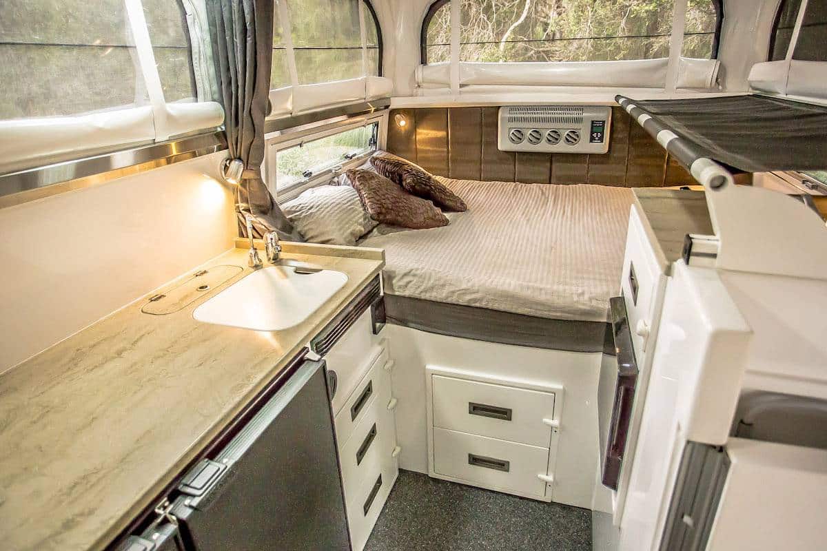 12 Unimog Campers to Fuel Your Off-Road Fantasies