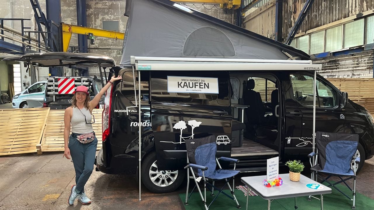 15 European Camper Vans You'll Wish We Had in the U.S.