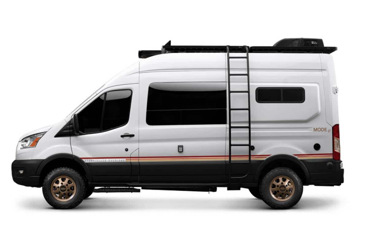 15 Ford Transit Camper Van Conversion Companies Van Lifers Swear By in 2024