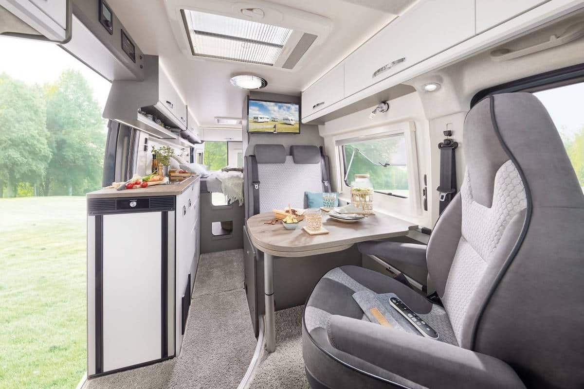 15 European Camper Vans You'll Wish We Had in the U.S.