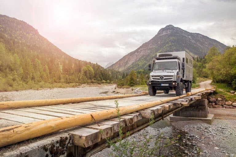 12 Unimog Campers to Fuel Your Off-Road Fantasies