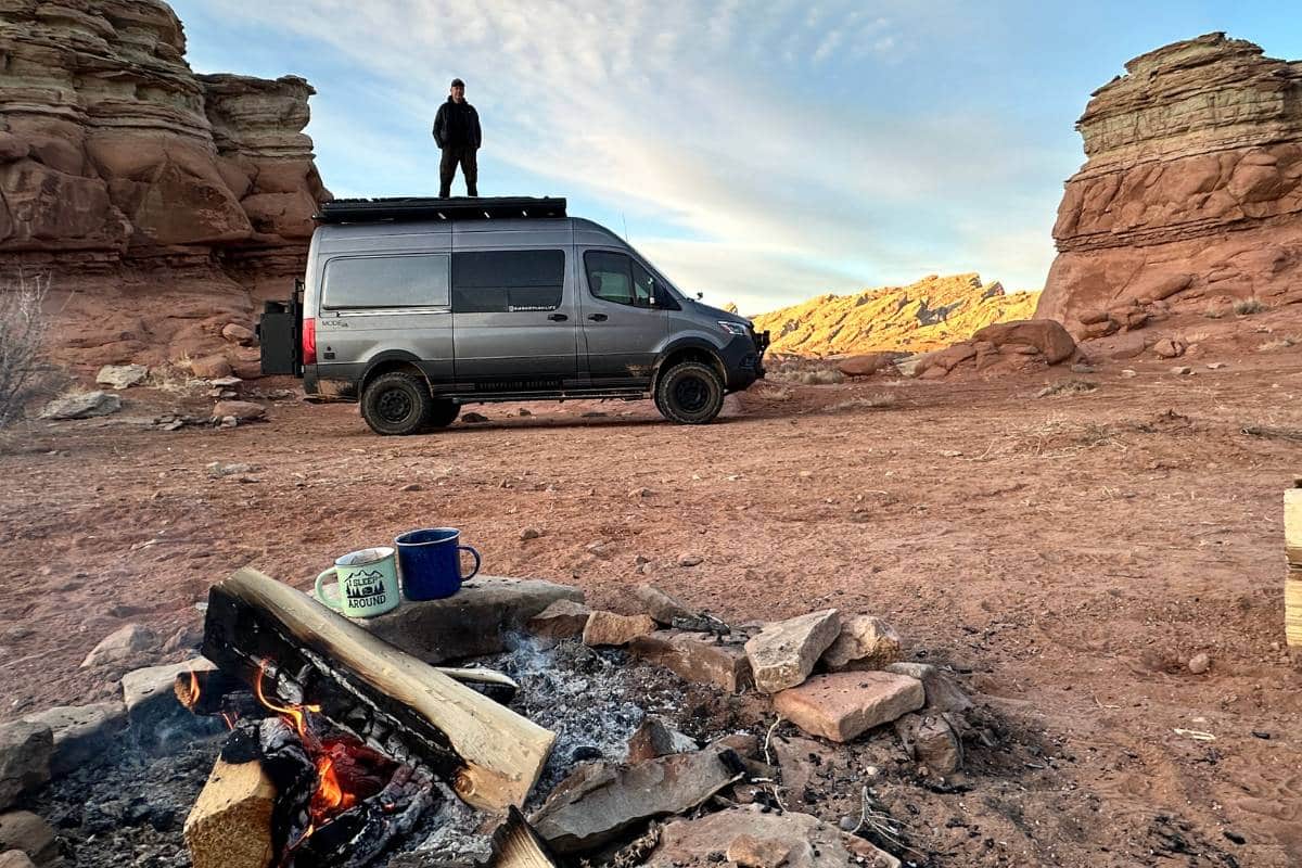 Never "Too Old" for Life on the Road: 13 Van Lifers Spill Their Secrets