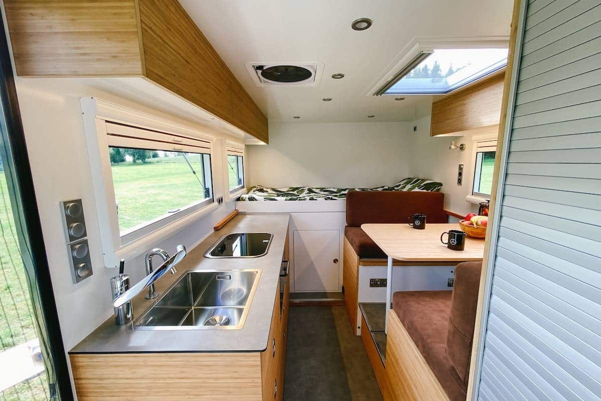 12 Unimog Campers to Fuel Your Off-Road Fantasies