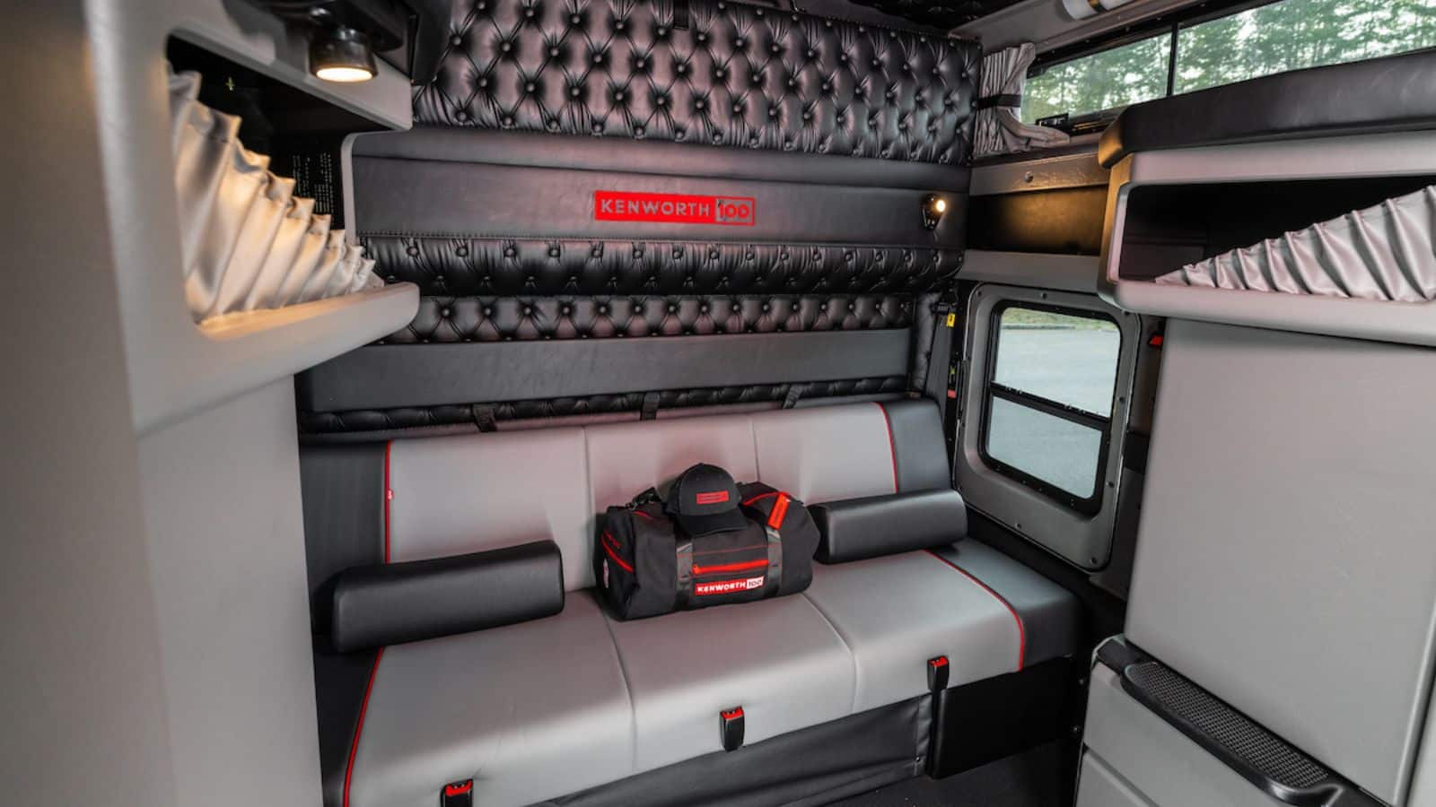 These Lavish Sleeper Cabs Will Make You Want to Become a Trucker - The ...