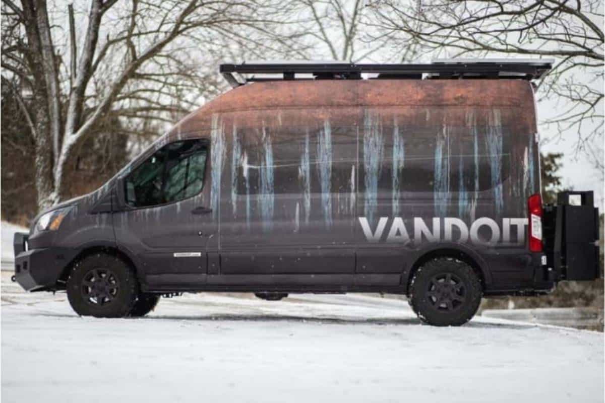 15 Ford Transit Camper Van Conversion Companies Van Lifers Swear By in 2026