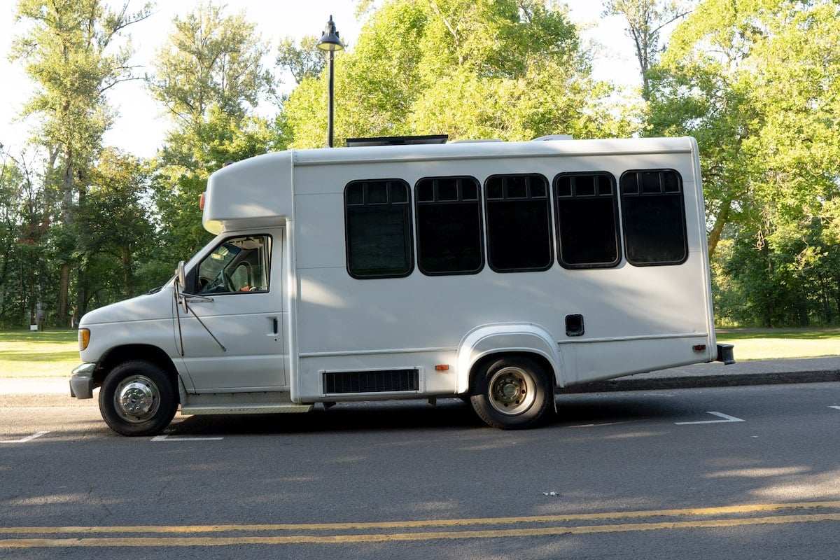 Epic Shuttle Bus Conversions: 13 Campers You Need to See - The Wayward ...