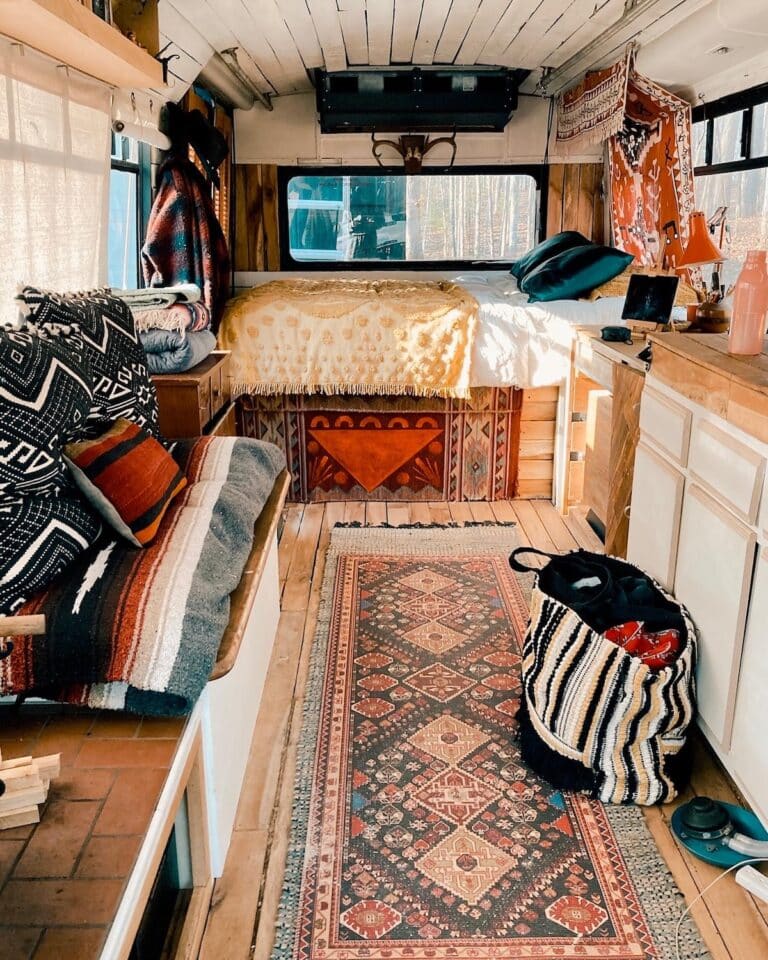 Epic Shuttle Bus Conversions: 13 Campers You Need to See - The Wayward ...