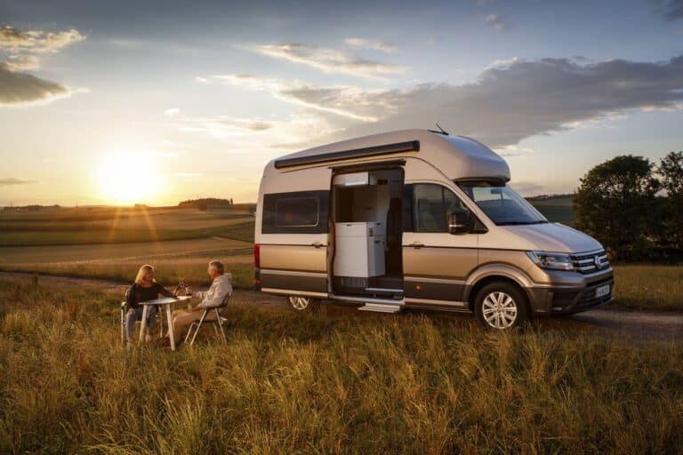 15 European Camper Vans You'll Wish We Had in the U.S.