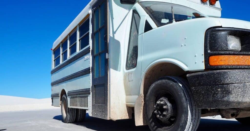 8 Reasons To Choose a Skoolie for Van Life