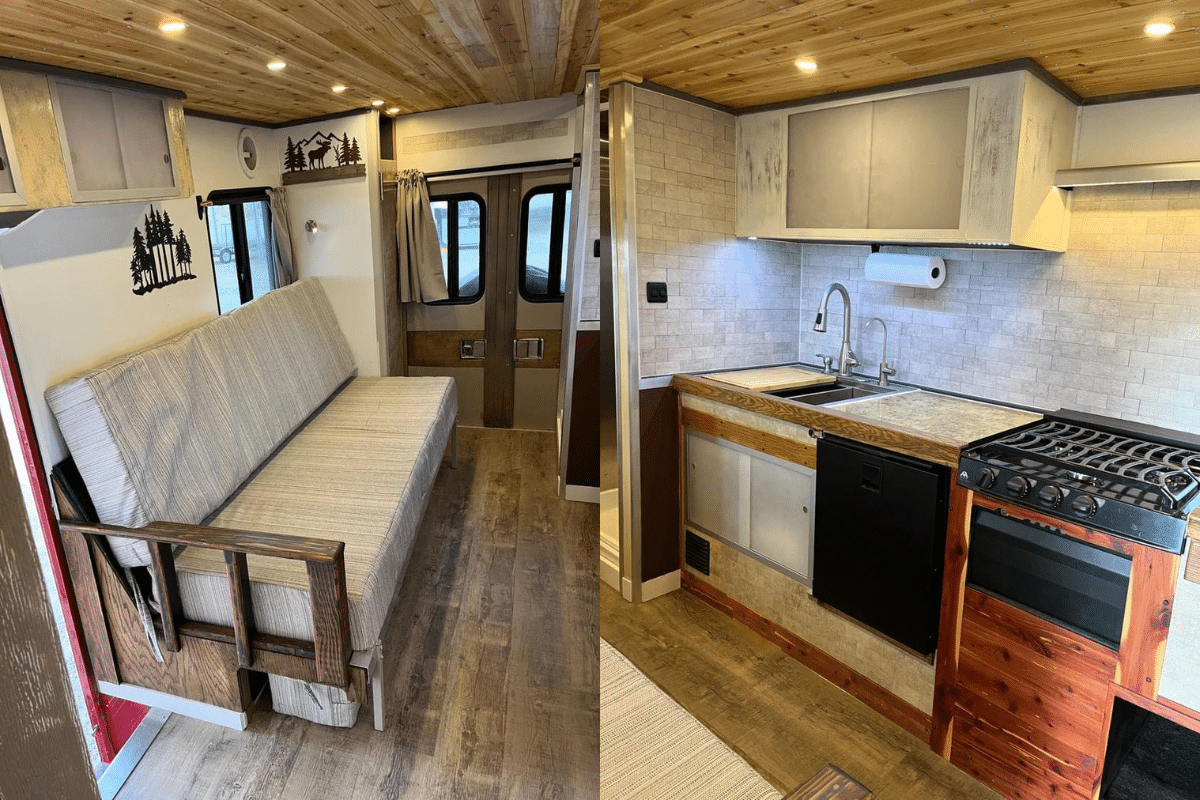 12 Must-See Ambulance Camper Conversions - The Wayward Home