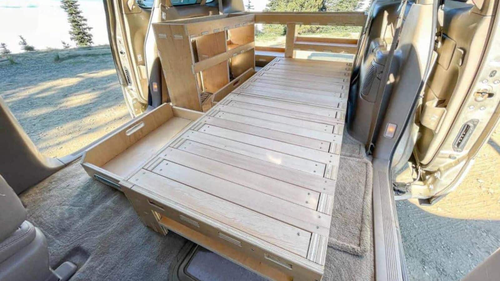 17 Creative Car Camper Ideas That Will Make You Want to Convert Your ...
