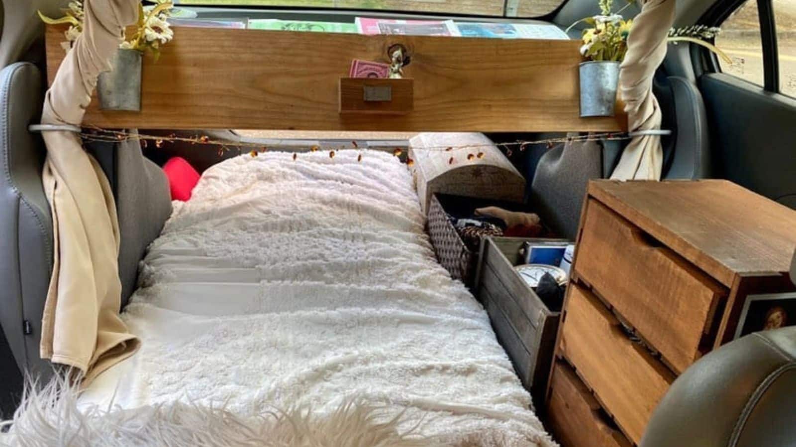 17 Creative Car Camper Ideas That Will Make You Want to Convert Your ...