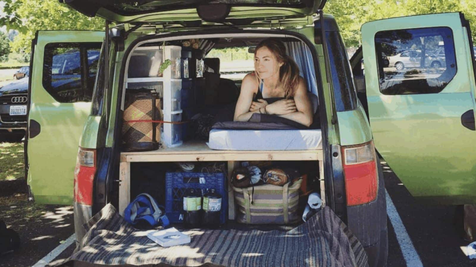 17 Creative Car Camper Ideas That Will Make You Want to Convert Your ...