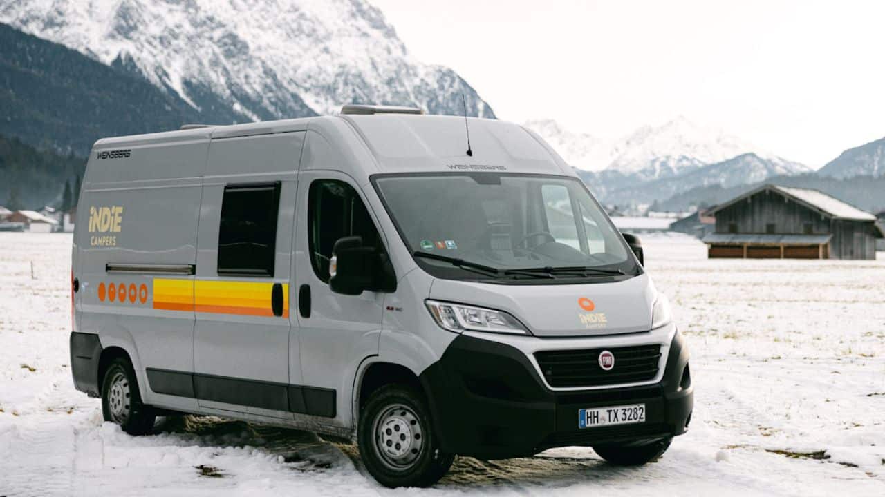 5 Best Rental Companies for a European Campervan Trip - The Wayward Home