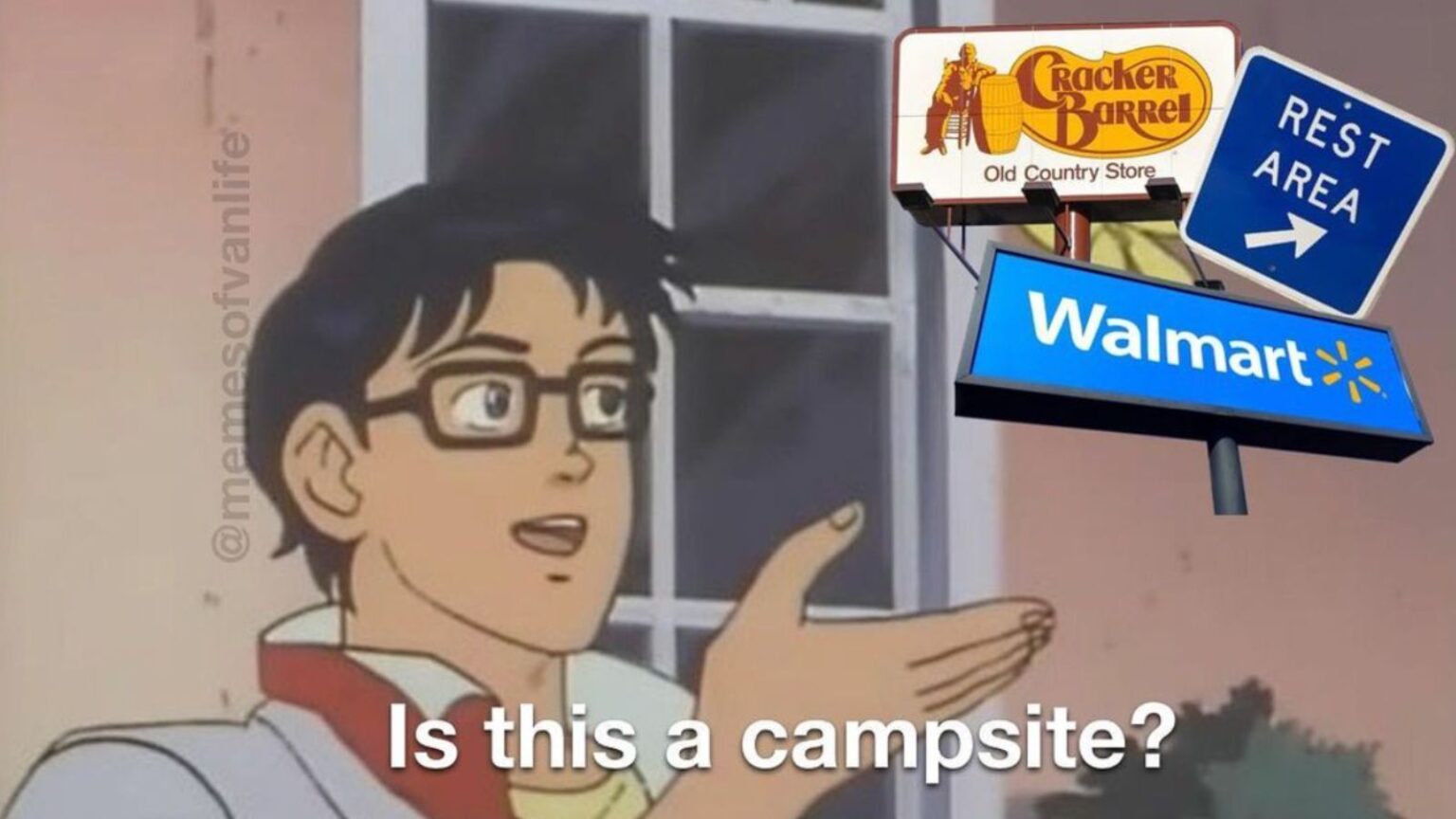 22 Memes That Show the Real Side of Van Life - The Wayward Home