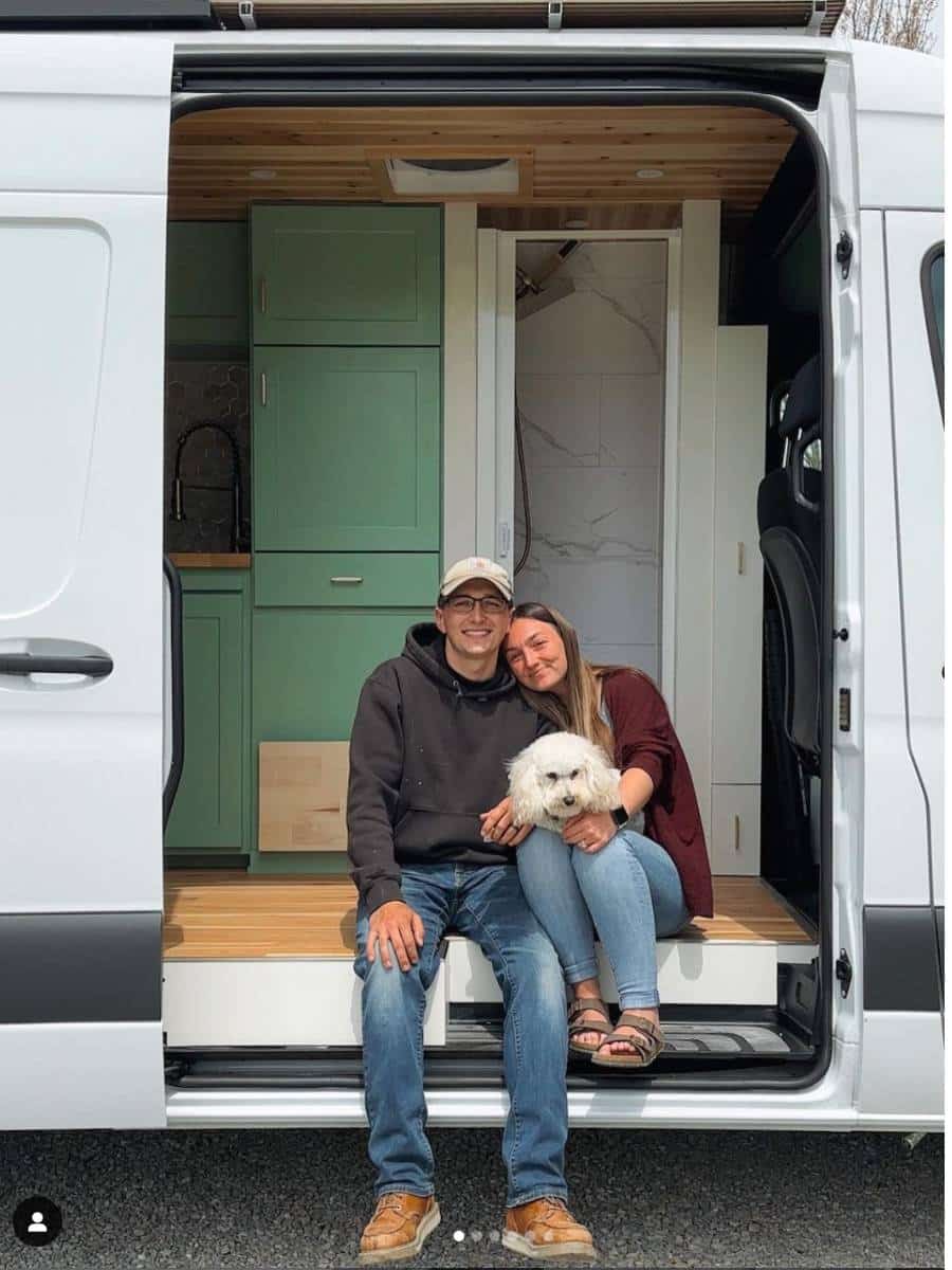 Sprinter vs Transit: Van Lifers Weigh In - The Wayward Home