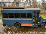 13 Amazing Short Bus Conversions You Have To See - The Wayward Home