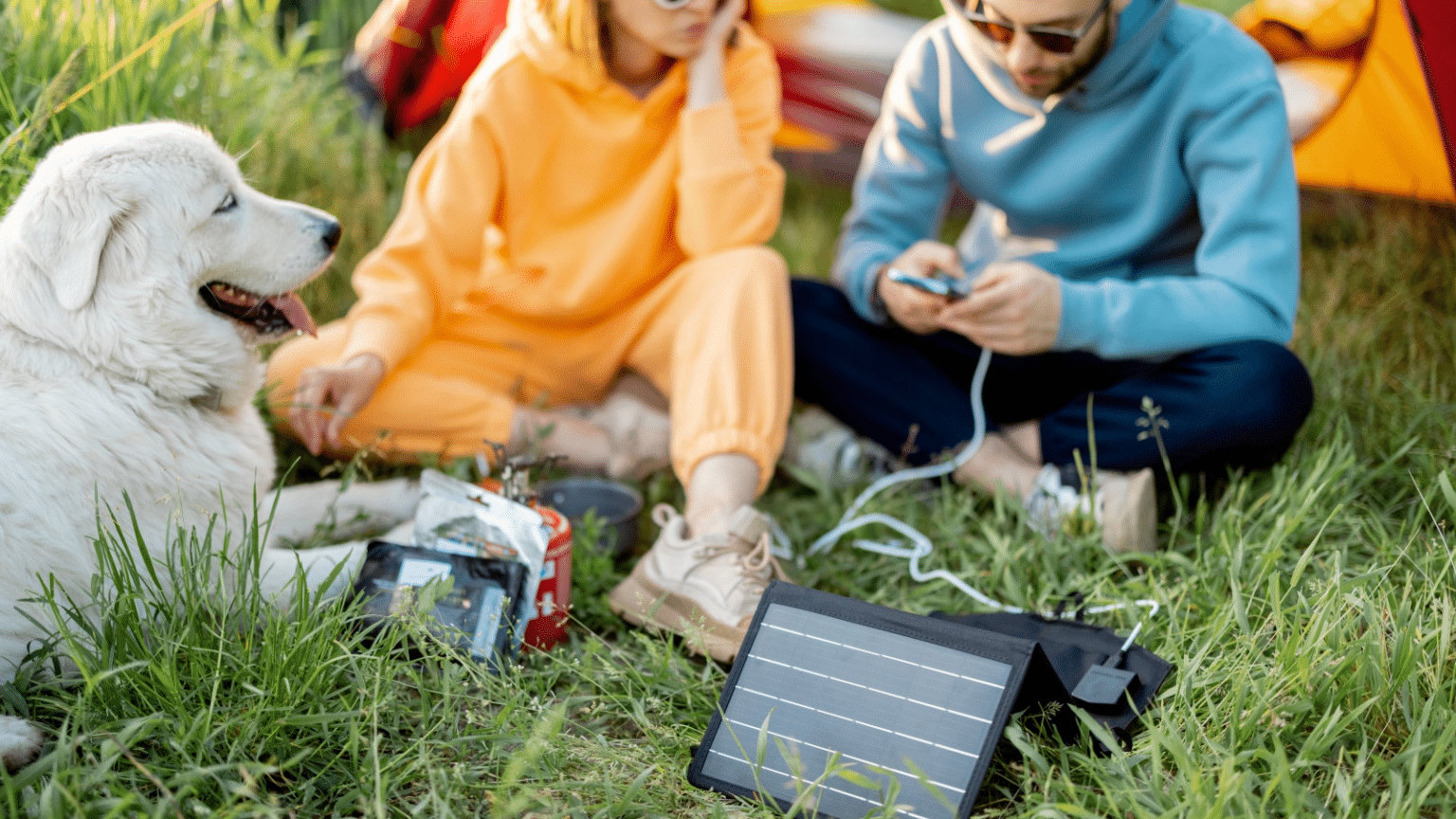 14 Essential Accessories for an Off-Grid Camping Trip - The Wayward Home