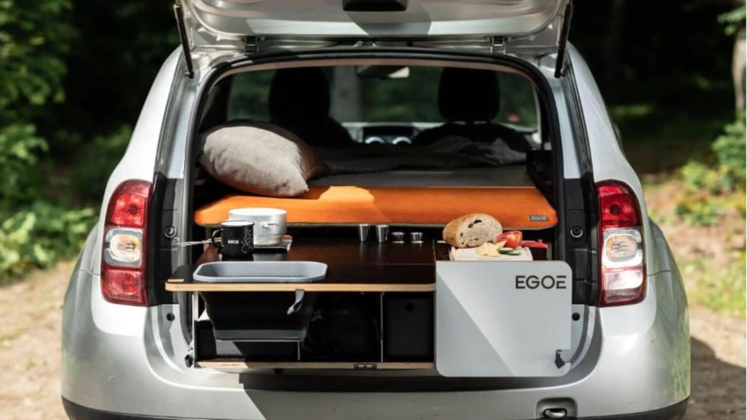 17 Creative Car Camper Ideas That Will Make You Want to Convert Your ...