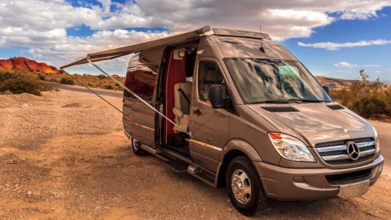 Top 10 4x4 Campervan Rental Companies to Explore Remote Areas - The ...