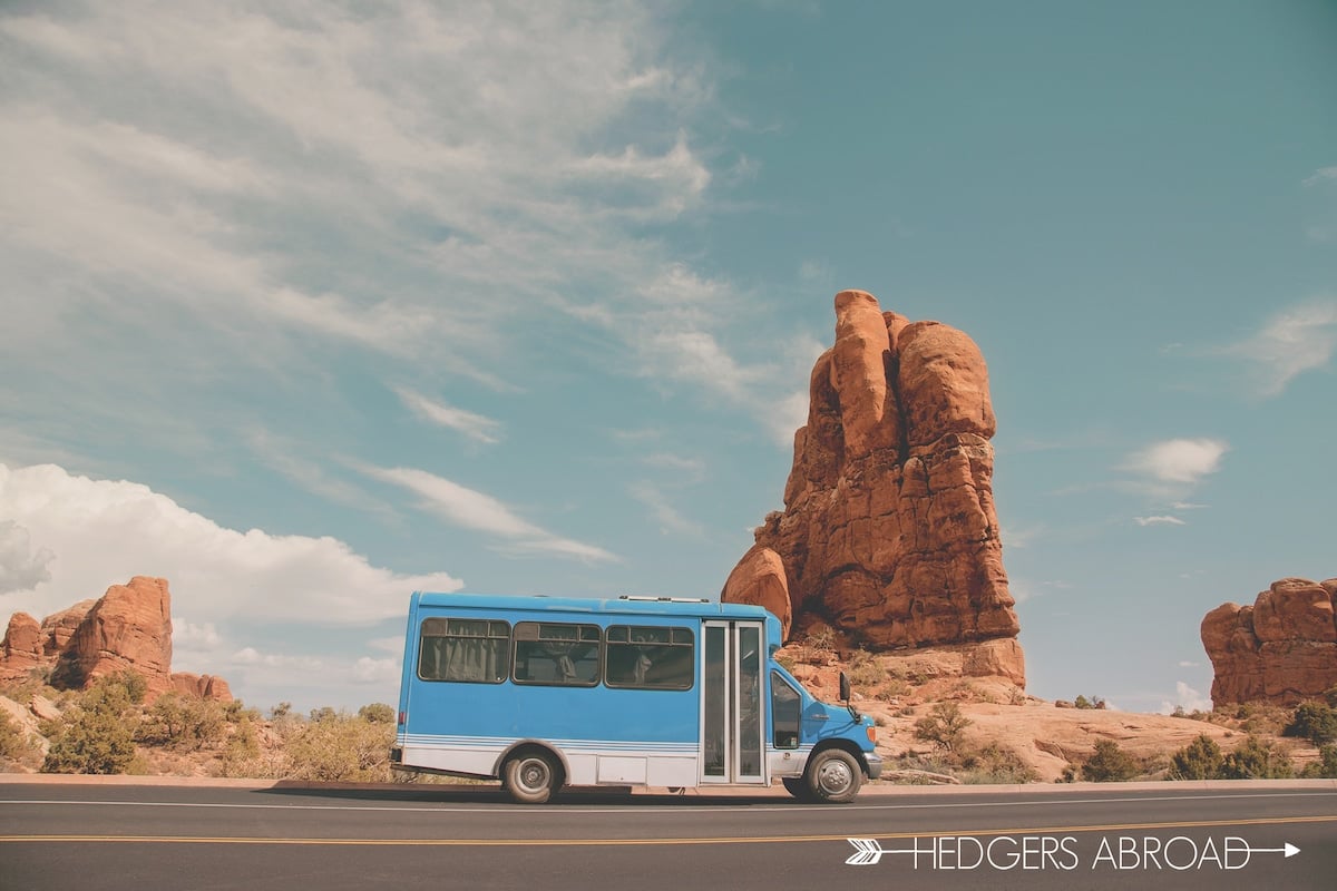 13 Amazing Short Bus Conversions You Have To See - The Wayward Home