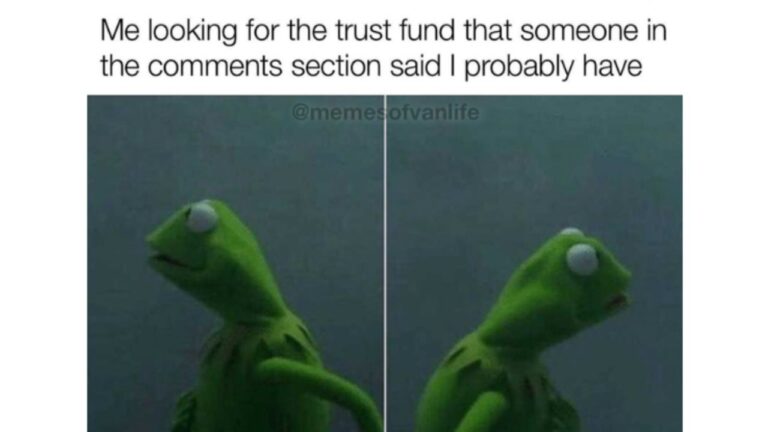 22 Memes That Show the Real Side of Van Life - The Wayward Home