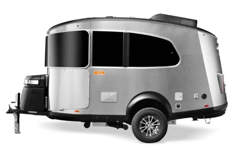 12 Amazingly Small RVs with Bathrooms You’ll Want to Take Cross-Country