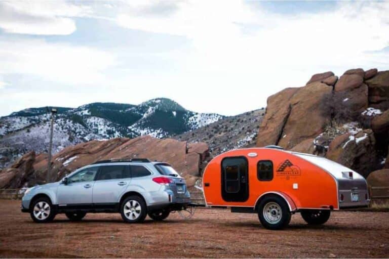 13 Ultralight Travel Trailers Under 2,000 pounds