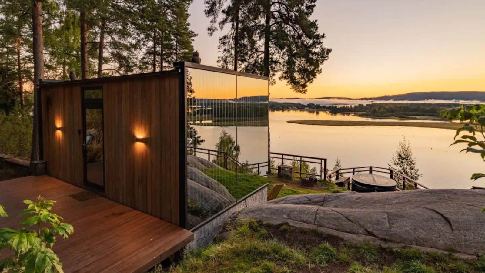 11 Tiny Homes with Spectacular Views for Your Next Getaway - The ...
