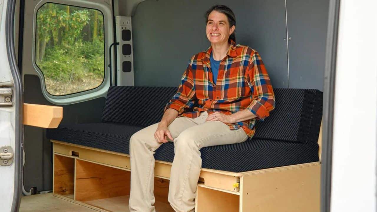 Small Van Interior Ideas: How to Make the Most of Your Space