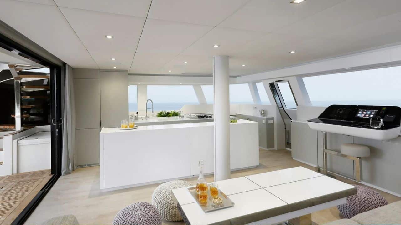 19 Luxury Sailboat Interiors To Make You Drool - The Wayward Home