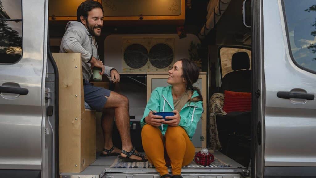 Wayfarer Vans’ Rad Pro Camper Van Conversions Start From Just $21,200 ...
