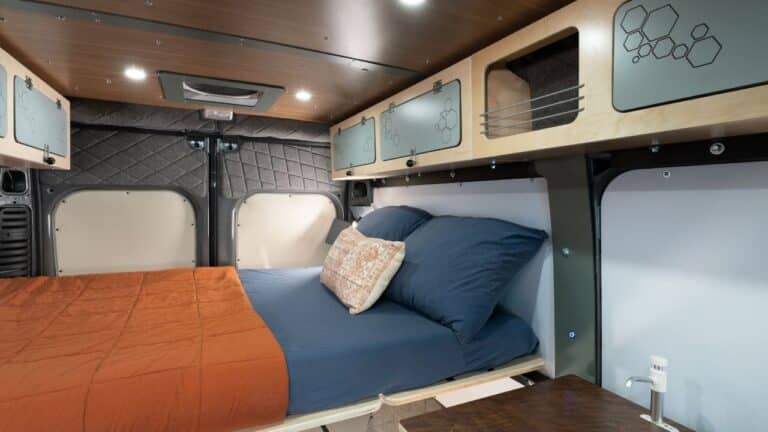 Wayfarer Vans’ Rad Pro Camper Van Conversions Start From Just $21,200 ...