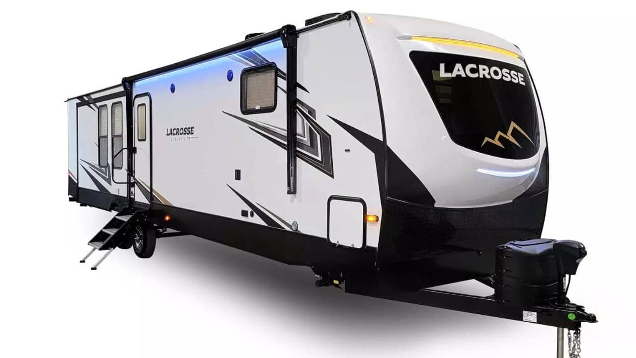8 Best Travel Trailers for Those Who Love Luxury - The Wayward Home