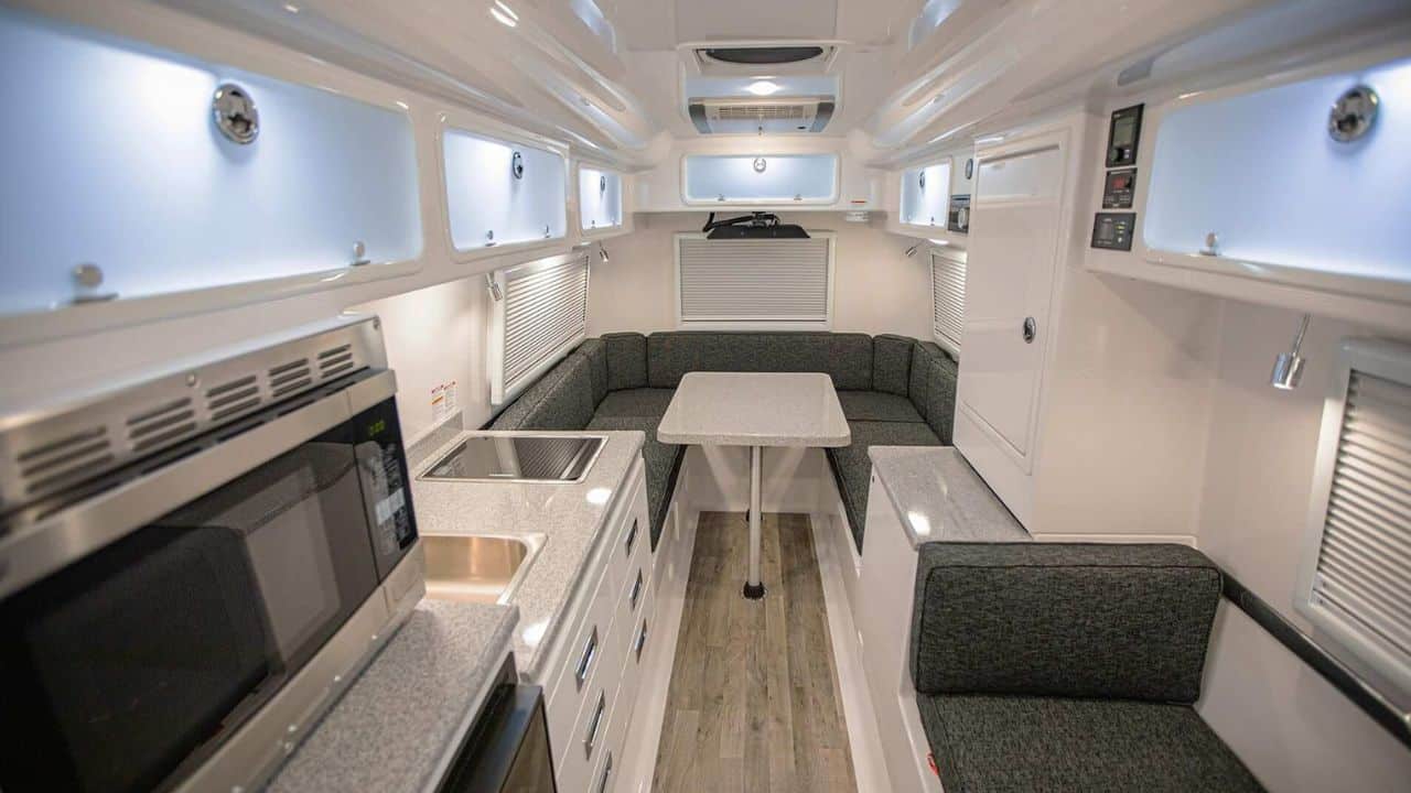 8 Best Travel Trailers for Those Who Love Luxury - The Wayward Home