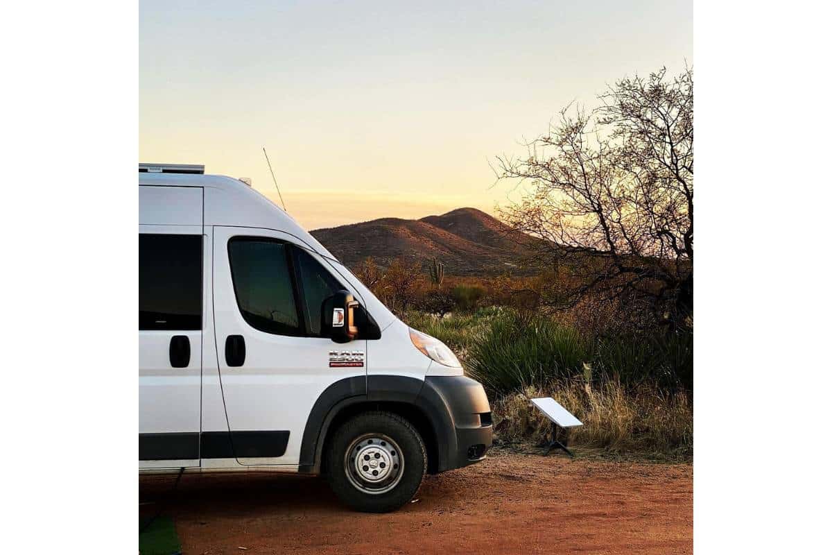 How to Live Van Life as a Solo Woman: My Experience and Tips - The ...