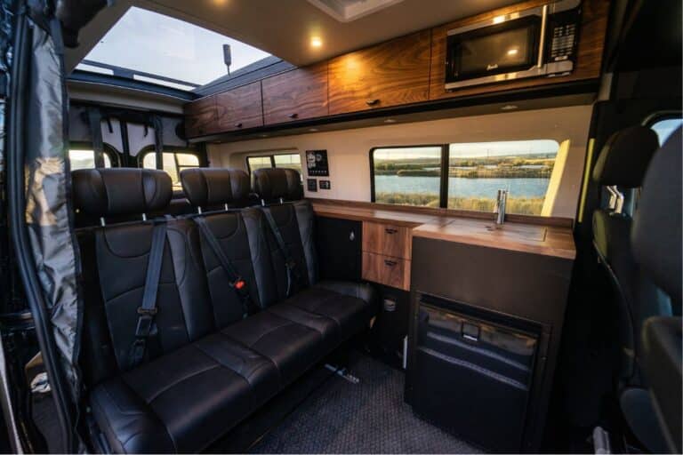 Off Highway Van Builds Amazing Overland Sprinter Van Campers - The ...