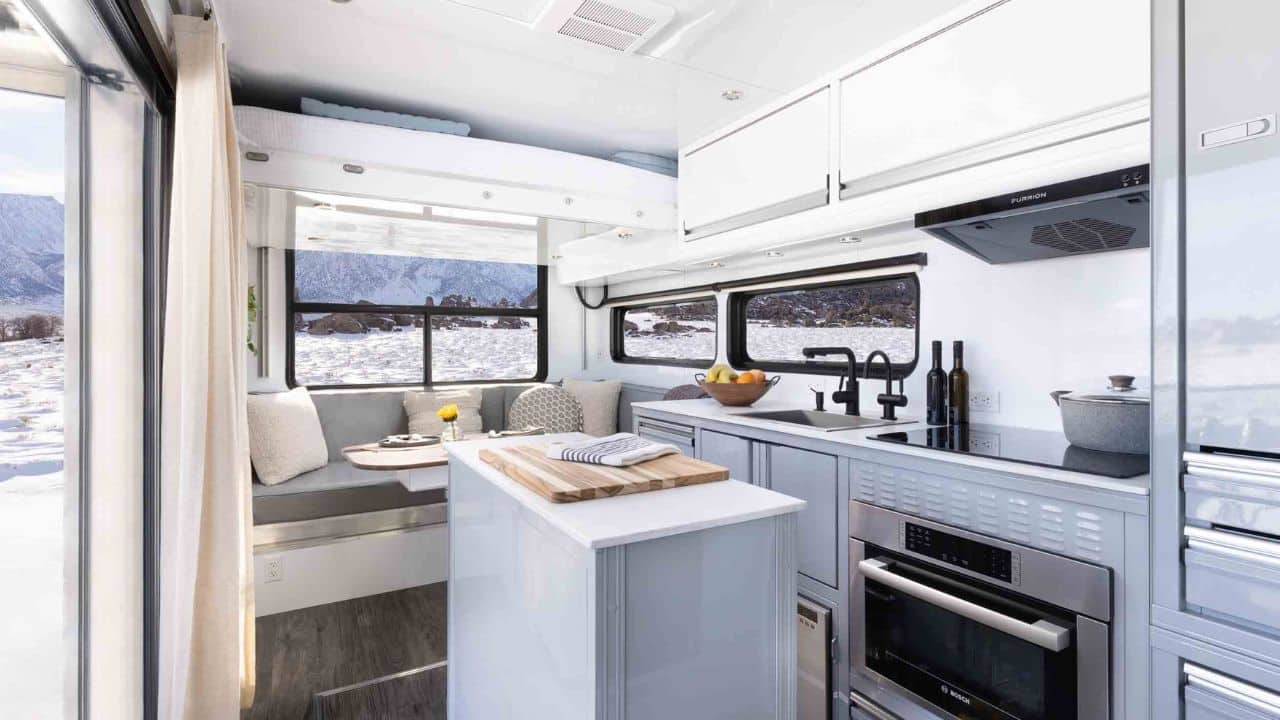 8 Best Travel Trailers for Those Who Love Luxury - The Wayward Home