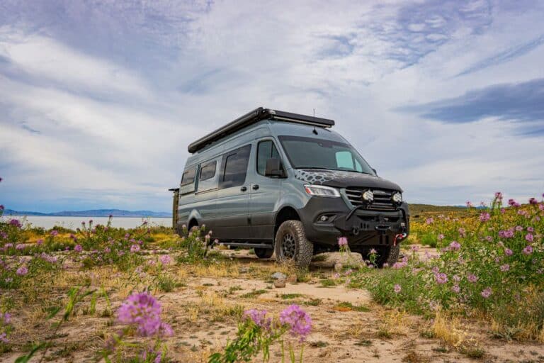 Off Highway Van Builds Amazing Overland Sprinter Van Campers - The ...