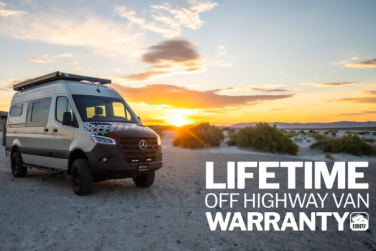 Off Highway Van Builds Amazing Overland Sprinter Van Campers - The ...